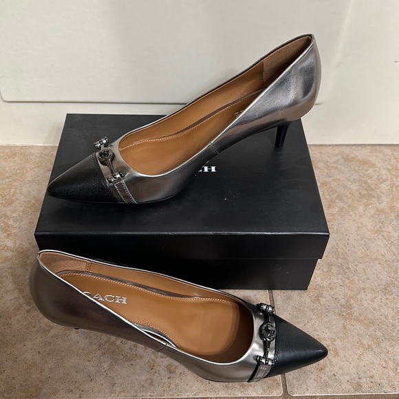 Coach | Shoes | Coach Pumps | Poshmark
